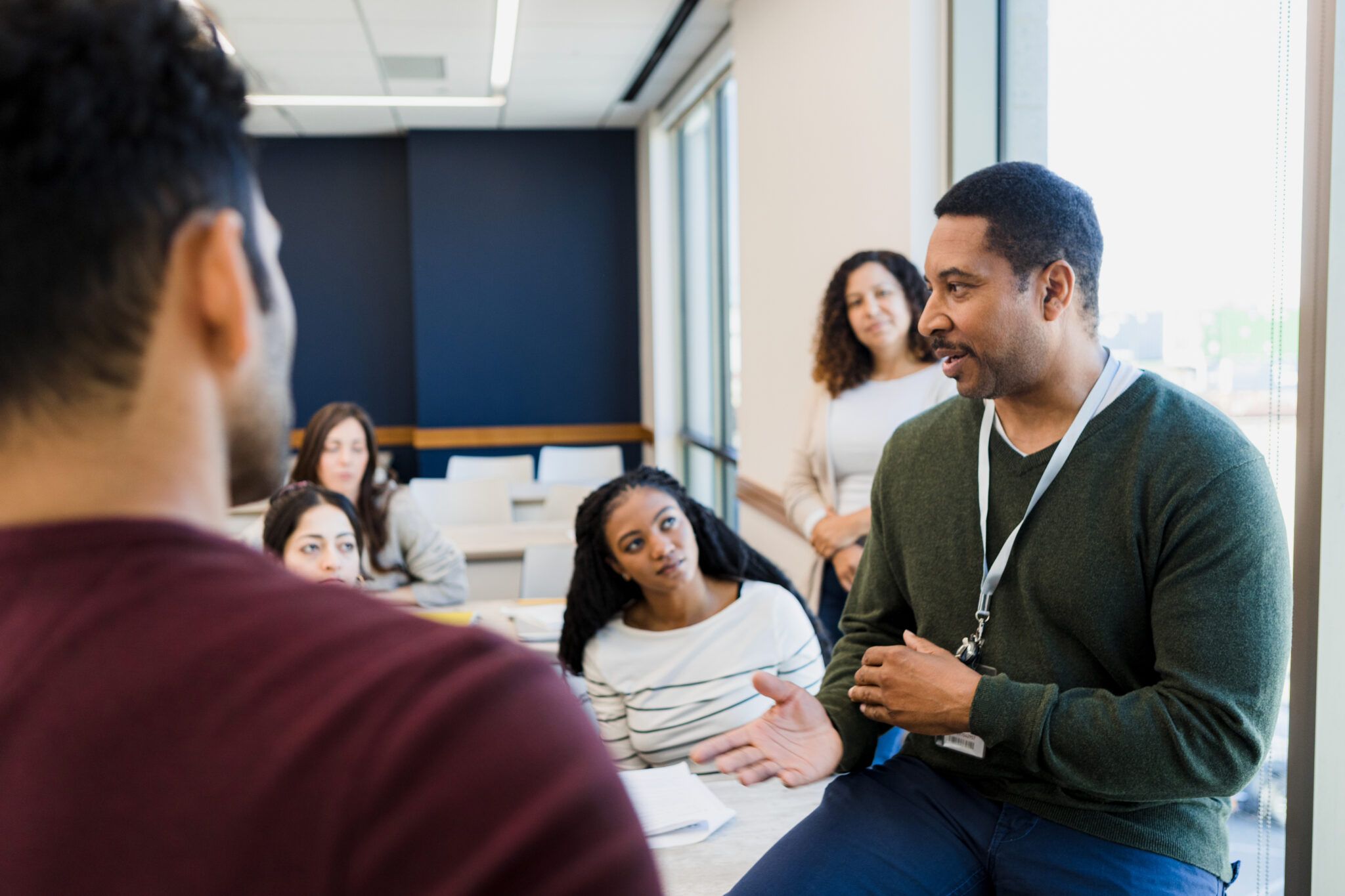 Different types of student support jobs - jobs.ac.uk