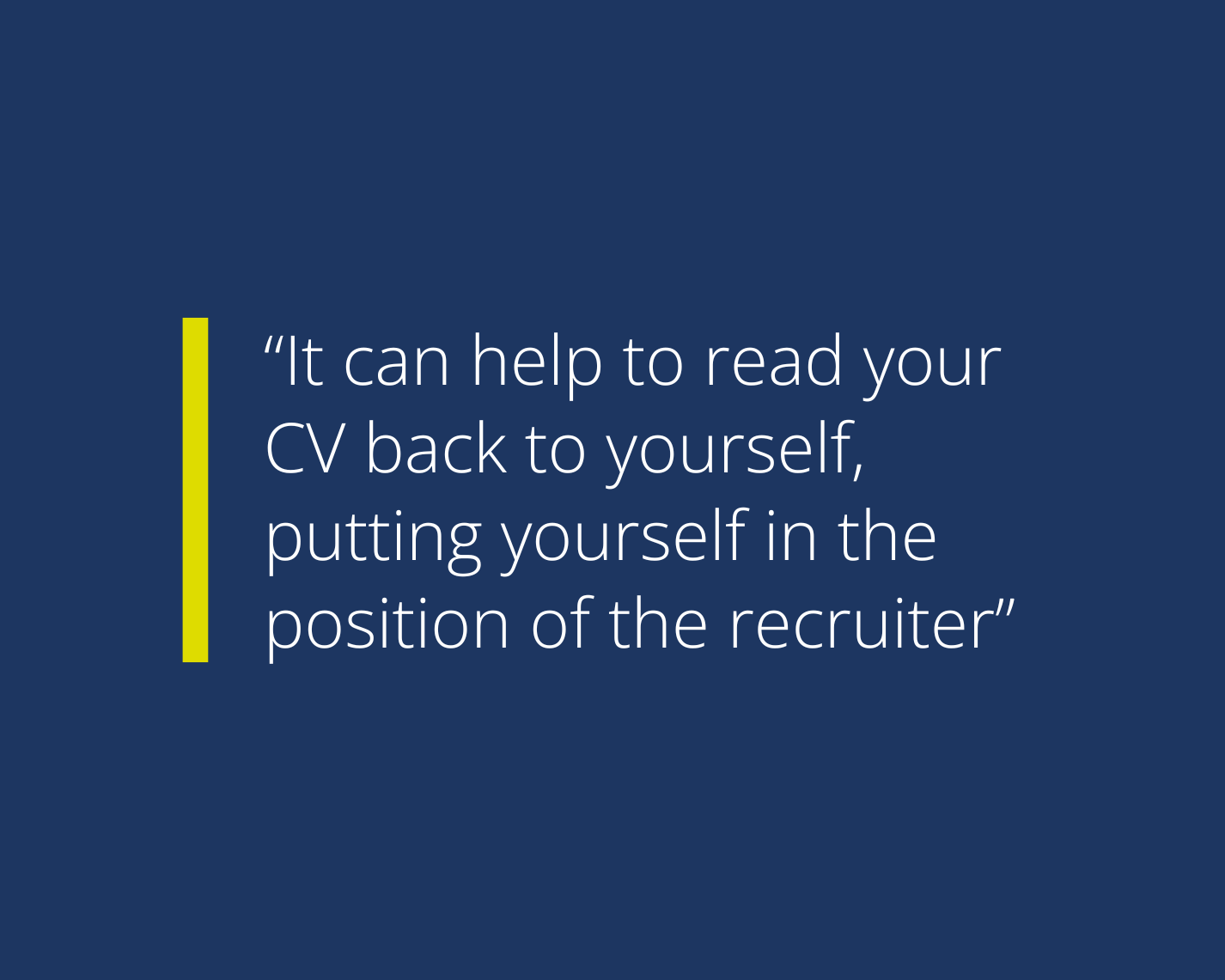 5 pro tips to boost your further education CV - jobs.ac.uk