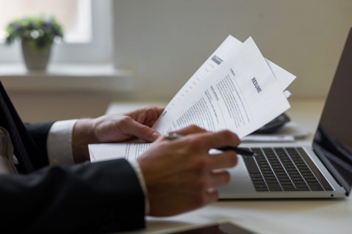 Spring Clean Your CV For Job Hunt Success - jobs.ac.uk