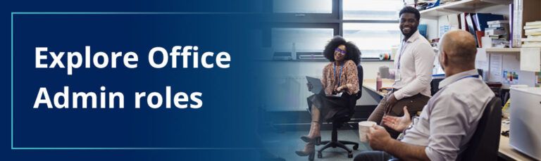 Office Admin Jobs - jobs.ac.uk