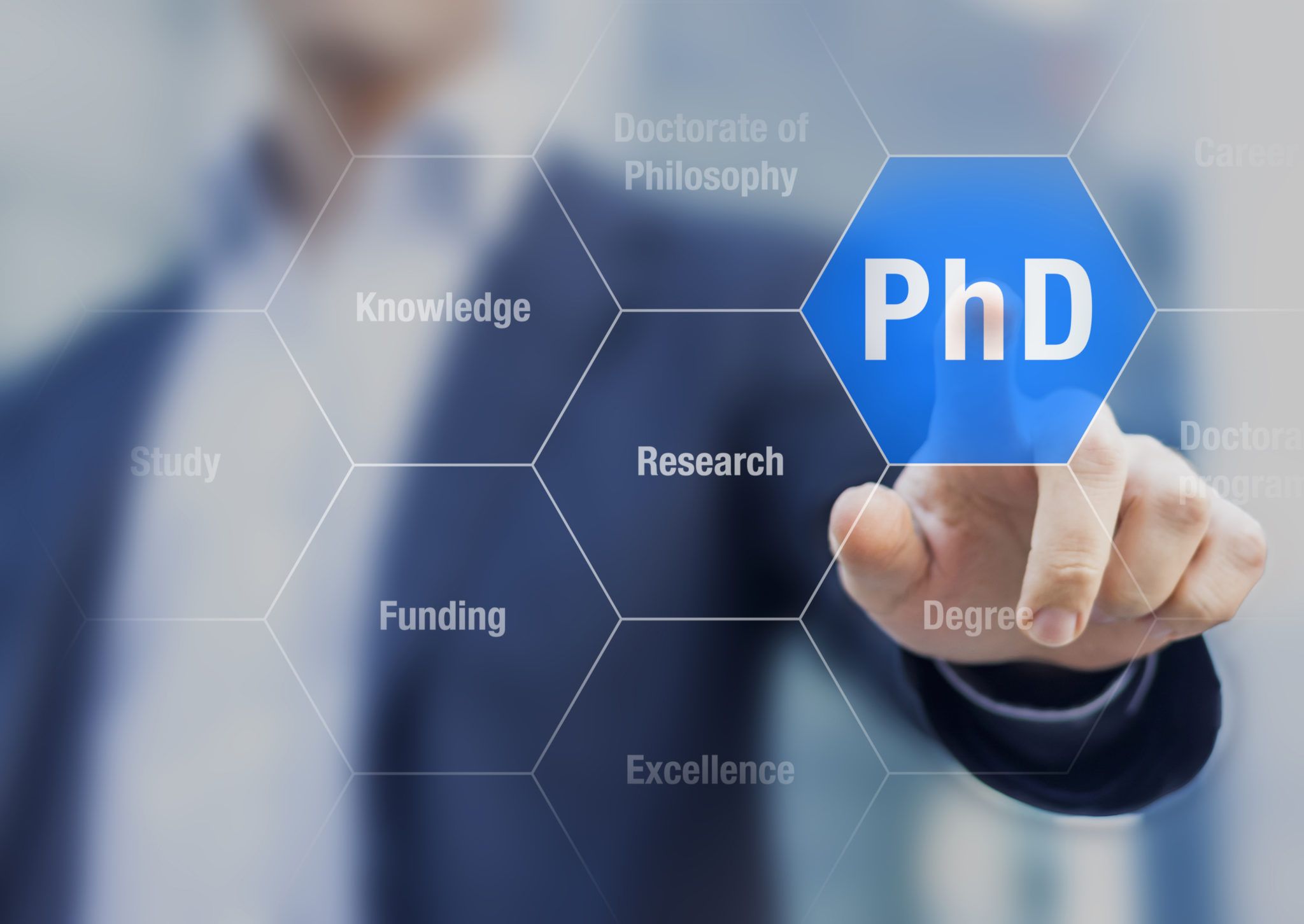 Managing The Transition From Masters to PhD - Top Ten Tips - career ...
