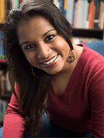Dr Melissa Jogie