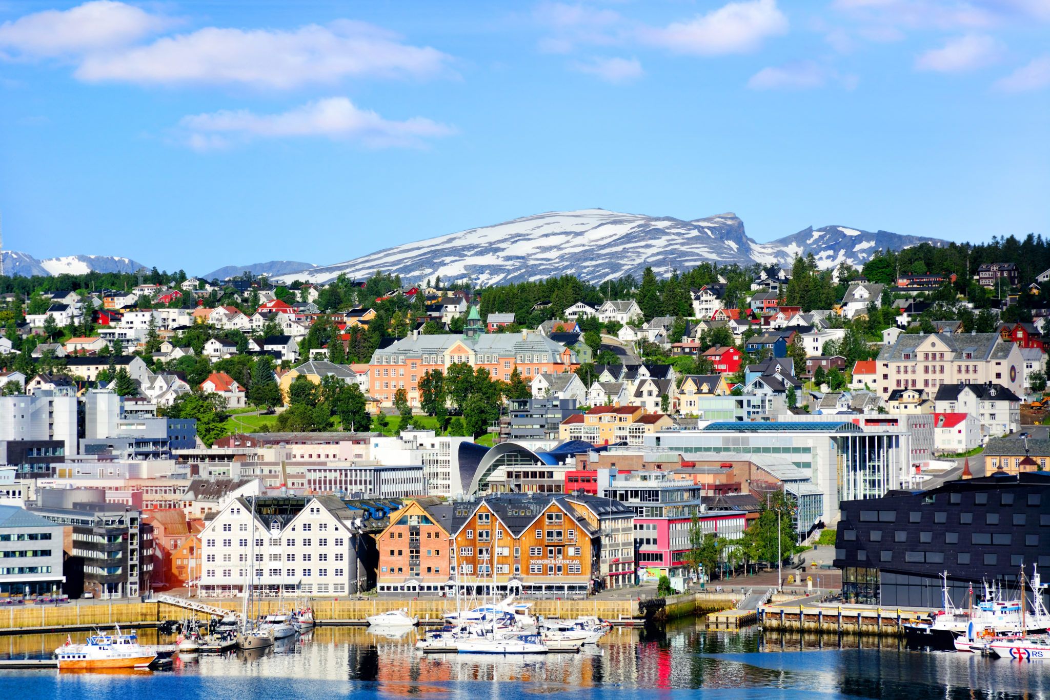 Norway Country Profile - jobs.ac.uk