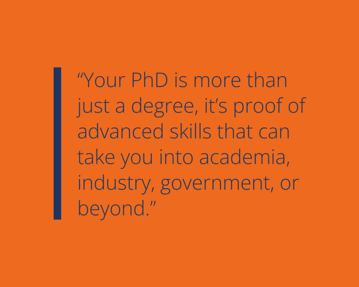 After your PhD | career-advice.jobs.ac.uk
