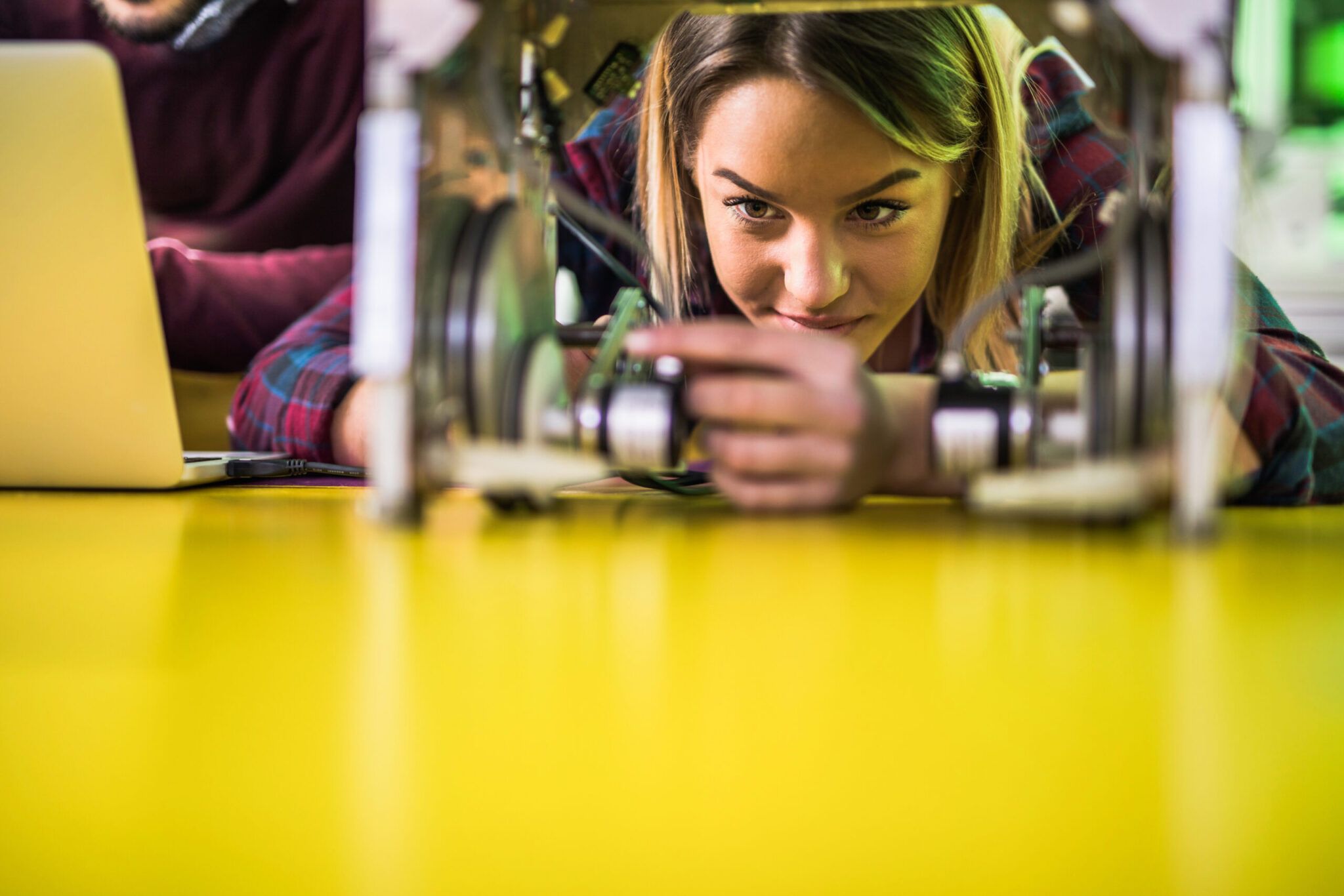 Principal Lecturer in Engineering: from Industry to Academia - career ...