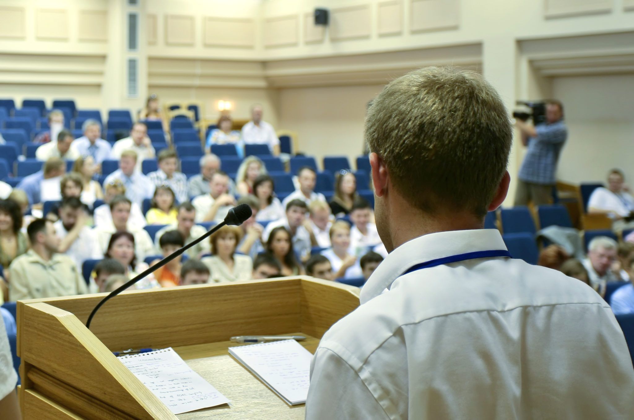 Teaching From the Podium - Part 2 - career-advice.jobs.ac.uk