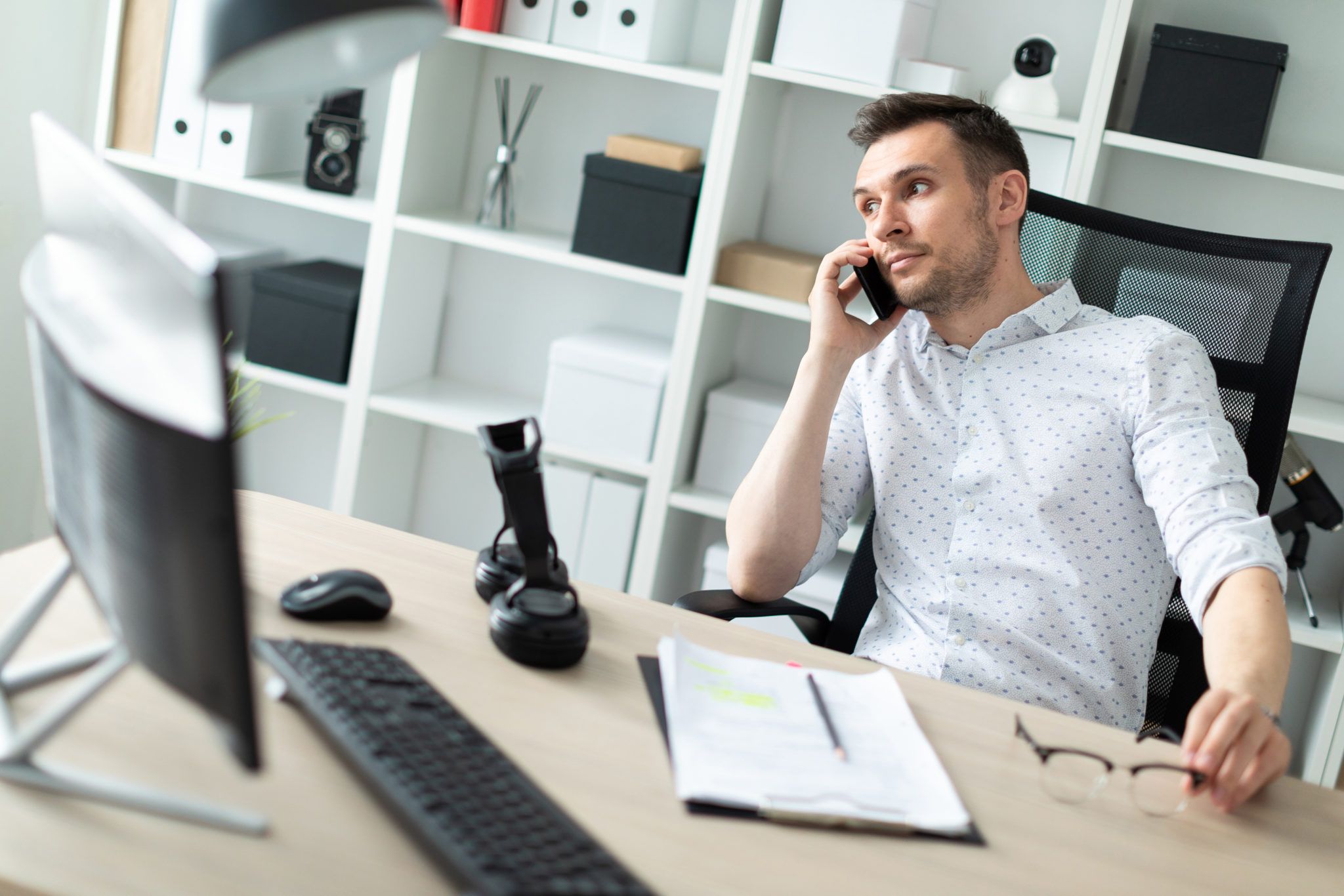 Preparing for Telephone Interviews - career-advice.jobs.ac.uk