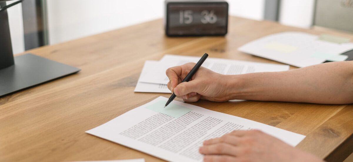 How do I write a supporting statement for my application? - career ...